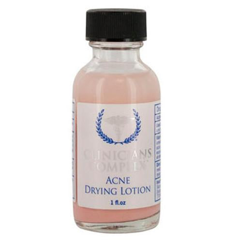 clinicians complex acne drying lotion | DrSkinSpa.com