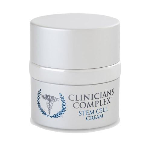 Clinicians Complex Stem Cell Cream | DrSkinSpa.com